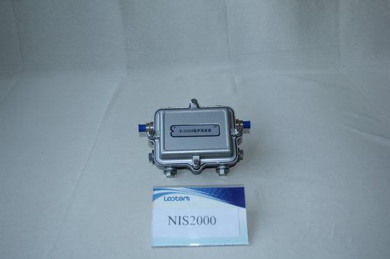 Burst Mode HFC Coaxial Cable Devices , NIS2000 Noise Isolator with DOCSIS / DAVIC Protocol