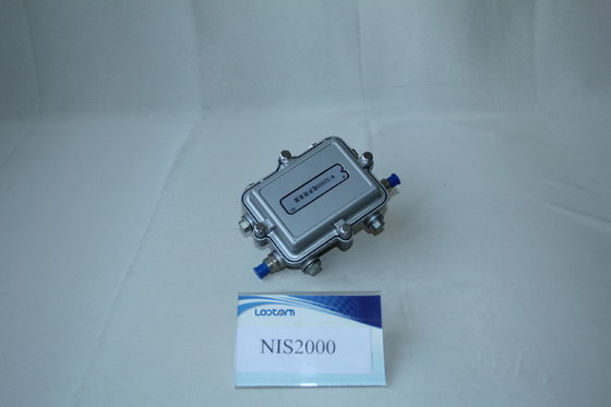 Burst Mode HFC Coaxial Cable Devices , NIS2000 Noise Isolator with DOCSIS / DAVIC Protocol