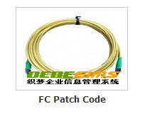 Custom FC Fiber Patch Cord Cable Optical Fiber Test Equipment