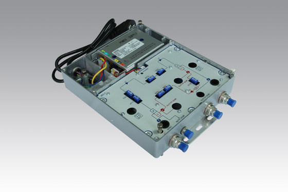 TGM2800F Bi - Directional Amplifier , HFC Coaxial Cable Devices For CATV Network