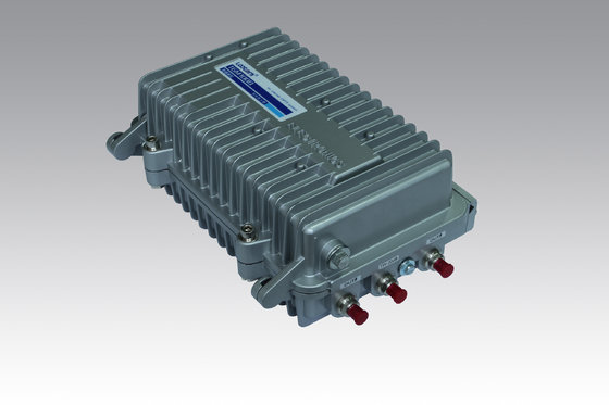 TGM100D AGC Bi - Directional Amplifier , 750MHz / 862MHz Bandwidth