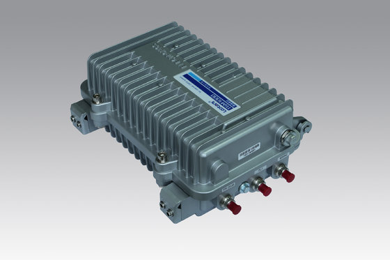 TGM100D AGC Bi - Directional Amplifier , 750MHz / 862MHz Bandwidth
