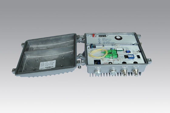 High Precision HFC Terminal Optical Devices Hybrid Fibre Coaxial TON6800F