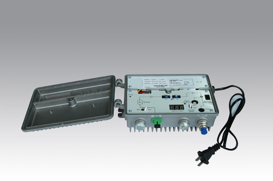 Broad Range HFC Terminal Optical Devices TFR7800F FTTB AGC Optical Receiver With GaAs Amplifier Module