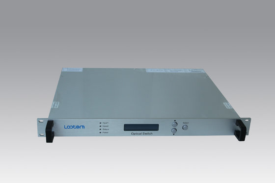 Automatic LTSW-2 Optical Switch For Optical Transmitter Backup / Optical Network