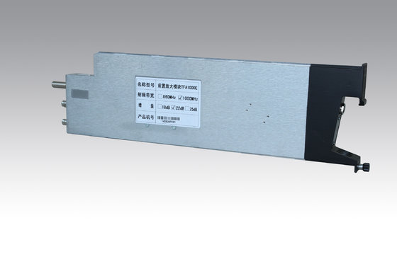 High Strength TFA1000E RF Preamplifier Module HFC Optical Node 1000MHz Bandwidth