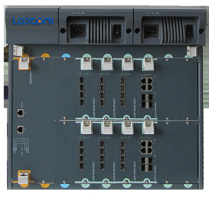 High Density Multicast GDOLT2000M 1 PON OLT With Multi Modular Equipments