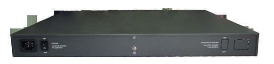 FTTH/FTTB PON OLT Optical Line Terminal with 8/12/16/24 PON Ports 1U GDOLT2000S