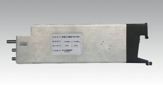 Low Insertion Loss TRS1000E RF Switch Module , 5 ~ 1000 MHZ HFC Headend Optical Devices