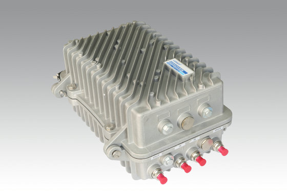 Outdoor Two - In - One EOC Master with In-built EOC and ONU Module for Multicast Technology , GDOU2040N