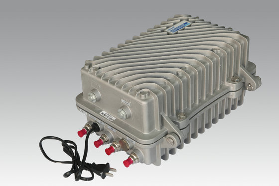 Outdoor Two - In - One EOC Master with In-built EOC and ONU Module for Multicast Technology , GDOU2040N