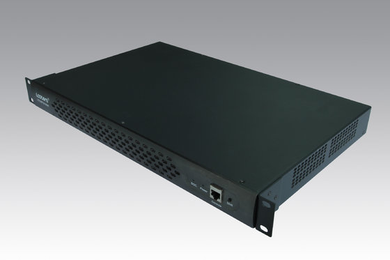 High Efficiency Docsis 3.0 Headend CMTS with Built-in ONU and CATV Module