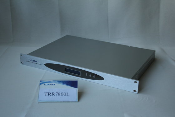 TRR7800L Ultrelow Power Return Optical Receiver With LCD Panel Visual Management