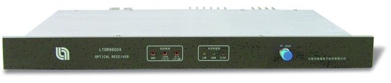 Indoor Headend Amplifier TQF1000 HFC Coaxial Cable Devices Hybrid Fibre Coaxial Cable