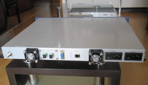 AGC/MGC Mode Optional HFC Headend Optical Devices TFT1550D HFC Broadband