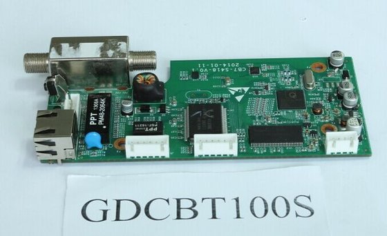 Wireless CSMA / CA GDCBT100S EOC Slave Module For Set Top Box