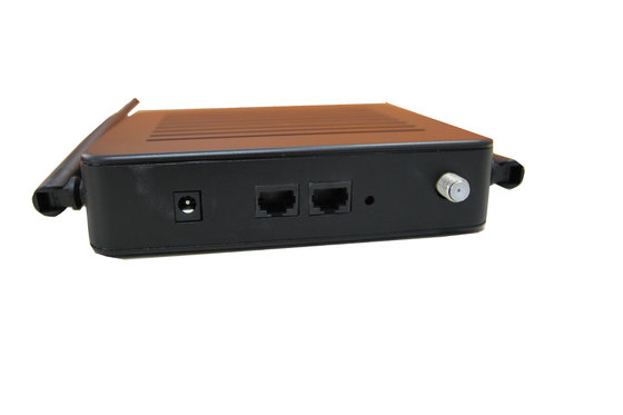 Docsis 3.0 / EuroDocsis 3.0 Cable Modem with 2 GE Ports and WIFI Module