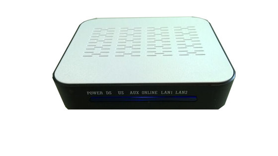 DOCSIS 2.0 / EuroDOCSIS 2.0 Compliant Cable Modem with 2 FE Ports and WIFI