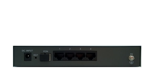 PON ONU Optical Network Unit with 1 PON Port and 4 GE Ports GDONU100-4GE