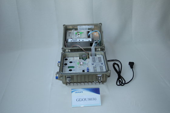 High Level Output GDOU8030 EOC Master with Deep Integration of ONU , EOC  and Optical Receiver Module