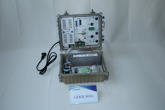 High Level Output GDOU8030 EOC Master with Deep Integration of ONU , EOC  and Optical Receiver Module