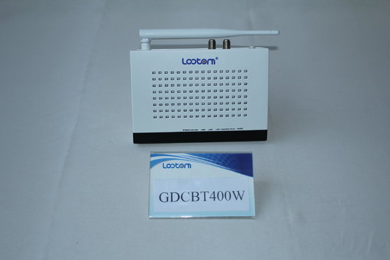 EOC Two - Way System Accessing Devices with Inbult WIFI Module and 4 Ethernet Ports