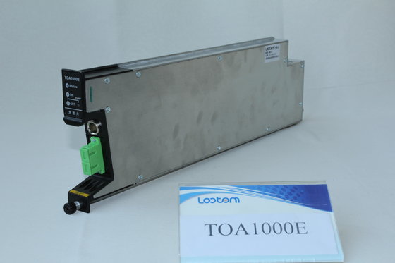 TOA1000E 1550nm EDFA Module HFC Headend Optical Devices For Cable TV Images