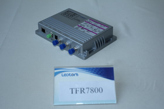 Low Power SNMP AGC FTTB Optical Receiver TFR7800