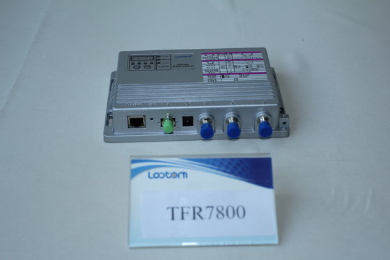 Low Power SNMP AGC FTTB Optical Receiver TFR7800