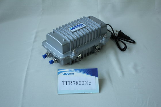 HFC Hybrid Fiber Coax TFR7800Nc Optical Receiver For Digital Network
