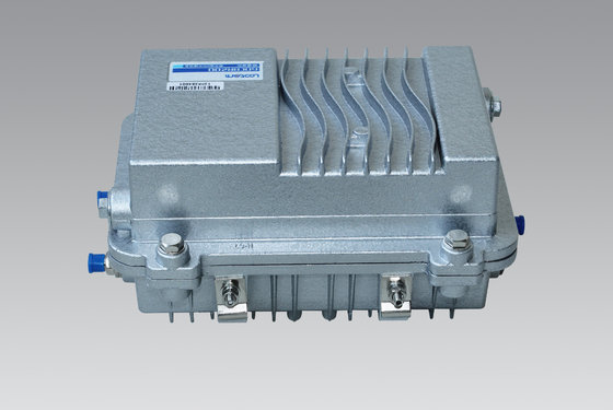 Flexible Installation VLAN EOC Repeater With Overall QoS Guarantee