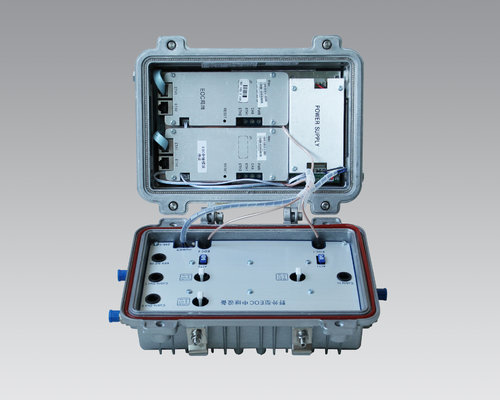 AC60V Epon EOC Repeater For EOC Signal Relay , AV/AV Relay , BPL/AV Relay