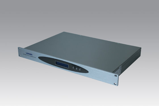 32 Paths Optical Shunt HFC Headend Optical Devices , TRR7800L Return Optical Receiver With 27 dBm Sensitivity