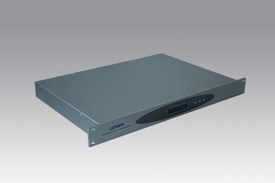 32 Paths Optical Shunt HFC Headend Optical Devices , TRR7800L Return Optical Receiver With 27 dBm Sensitivity