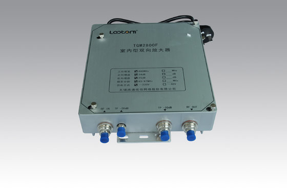 TGM2800F Bi - Directional Amplifier , HFC Coaxial Cable Devices For CATV Network