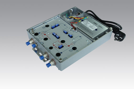 TGM2800F Bi - Directional Amplifier , HFC Coaxial Cable Devices For CATV Network