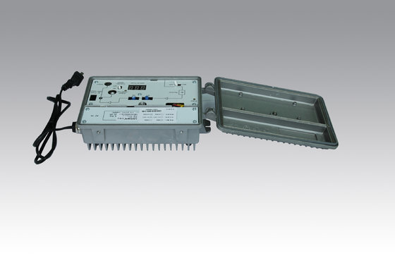 Broad Range HFC Terminal Optical Devices TFR7800F FTTB AGC Optical Receiver With GaAs Amplifier Module