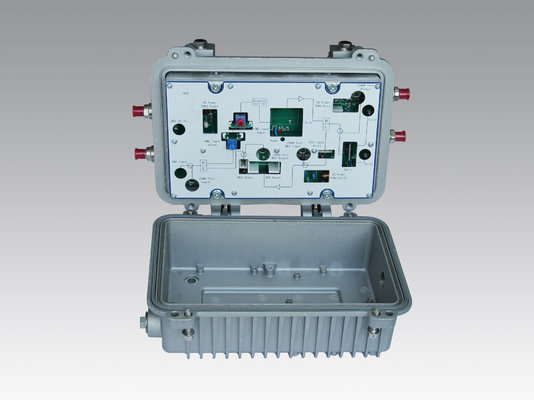 TGM100N Interior Separable Bi - Directional Amplifier Hybrid Fiber Coaxial Cable