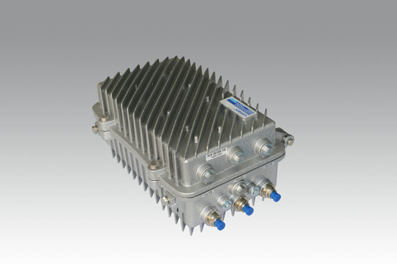 Flexible Networking Multifunctional Optical Node with EOC Master , ONU and Optical Receiver Module