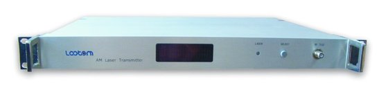 AGC/MGC Mode Optional HFC Headend Optical Devices TFT1550D HFC Broadband