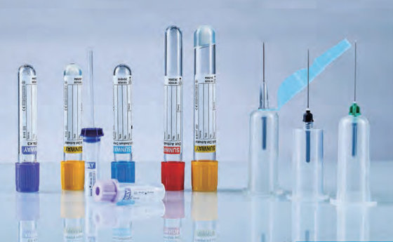 Clot activator tube