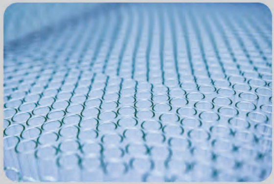 Gel&Clot activator tube