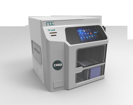 Fully Automated POCT CLIA Analyzer