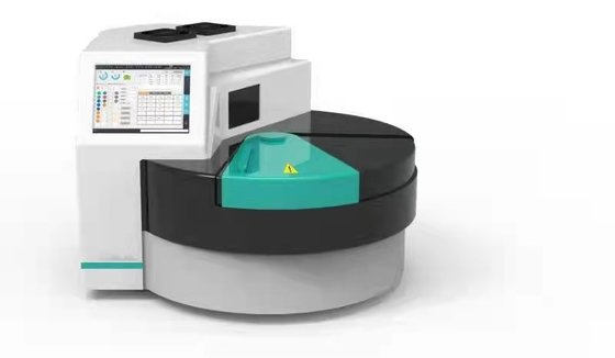 Seazene Nuzene96 automatic nucleic acid extraction platform