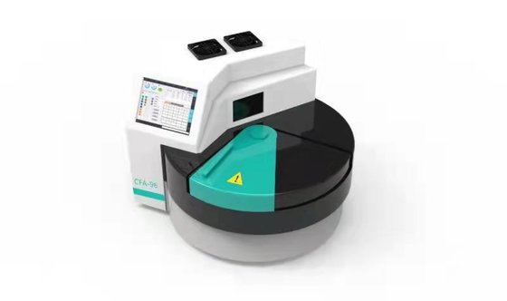 DNA/RNA Nucleic Acid Extractor Automatic Nuzene96