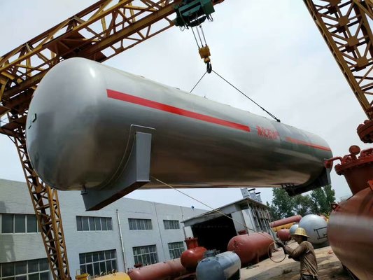 DN2800 Diamater White Color Low Price 60M3 LPG Tank made in China