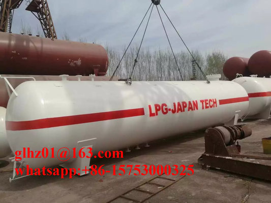 DN2800 Diamater White Color Low Price 60M3 LPG Tank made in China