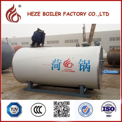 600000Kcal/h natural gas or diesel oil fired thermal oil boiler heater