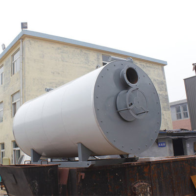 600000Kcal/h natural gas or diesel oil fired thermal oil boiler heater
