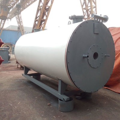 600000Kcal/h natural gas or diesel oil fired thermal oil boiler heater